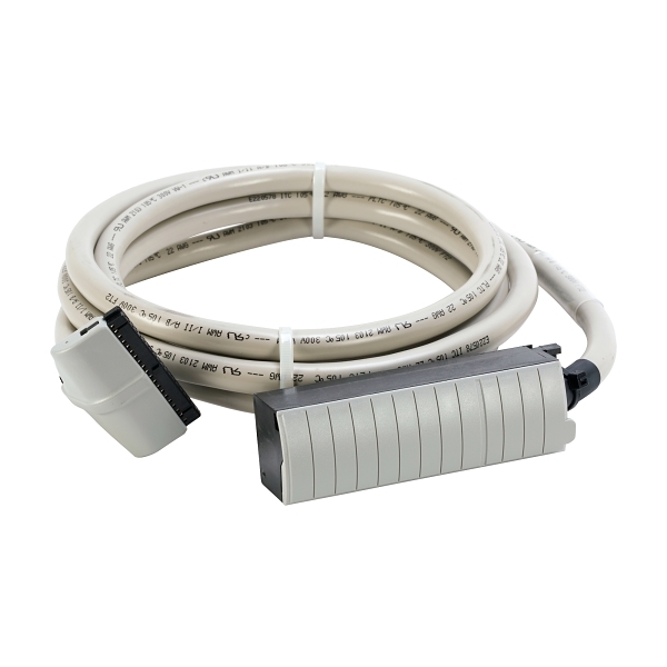 Allen-Bradley 1492 I/O Prewired Cable for 1756 32 Point IO 40 Pin ...