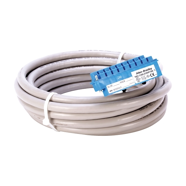 Allen-Bradley 1492 I/O Prewired Cable 1746 Most 16oint DI DO Module 5m
