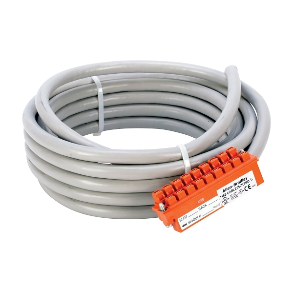 Allen-Bradley 1492 I/O Prewired Cable 1746OW16 OX8 Module 5m