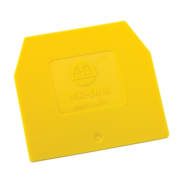 Allen-Bradley 1492-J End Barrier
