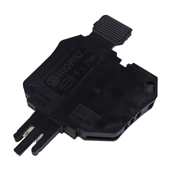 Allen-Bradley 1492-L Fuse Plug for 1492L3P and J3P and JD3P and JDG3P ...