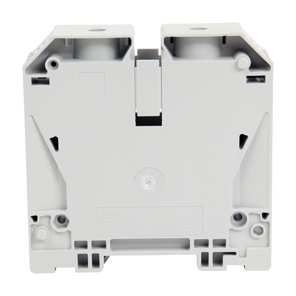 Allen-Bradley 1492-J Screw Connection Terminal 120mm 1 Level 2 ...