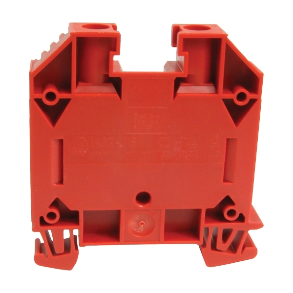 Allen-Bradley 1492-J Screw Connection Terminal 16mm 1 Level 2 Conductor ...