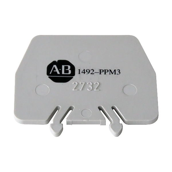Allen-Bradley 1492-W Partition Plate for 1492WM3 WM4 WMG3 WMG4