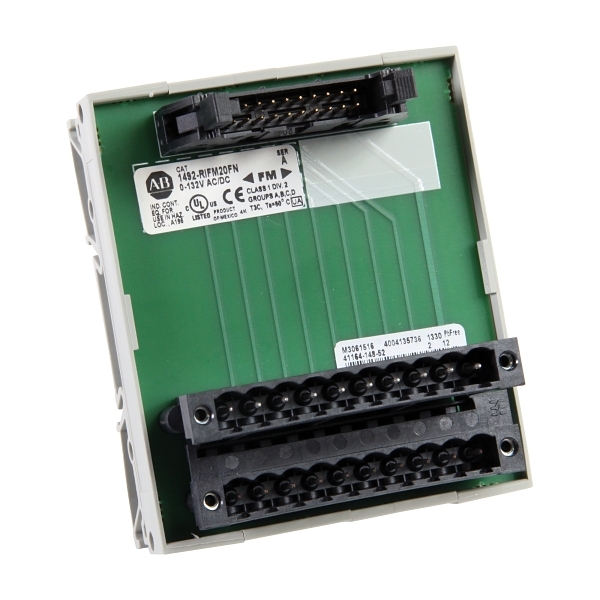 AB 1492 I/O Interface Module Digital 20Pin Feed Through 1Point Narrow ...