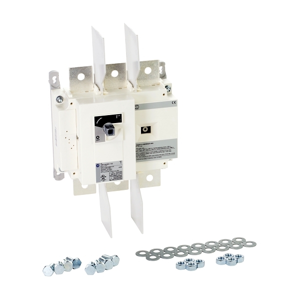 Allen-Bradley 194R Disconnect Switch UL Non Fused Base mount 3 Pole 400A