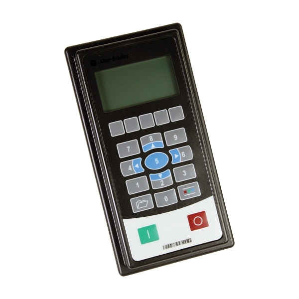 Allen-Bradley PowerFlex VSD Remote Panel Mount IP66 LCD Display and ...
