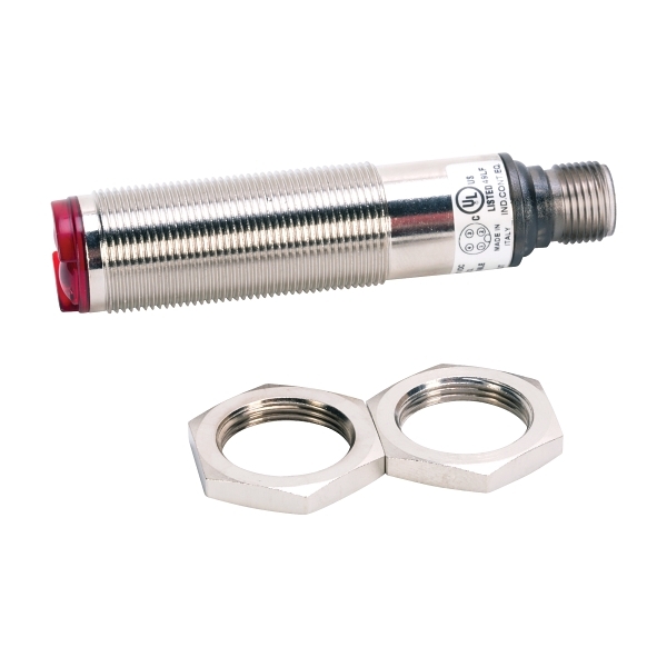 Allen-Bradley 42CM Photoelectric Sensor Background Suppression 10-30VDC ...