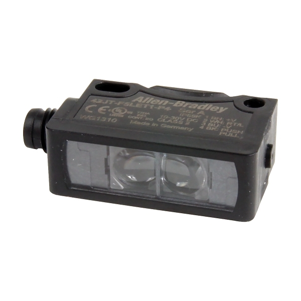 Allen-Bradley 42JT Photoelectric Sensor Fixed Focus Diffuse 10-30V DC ...