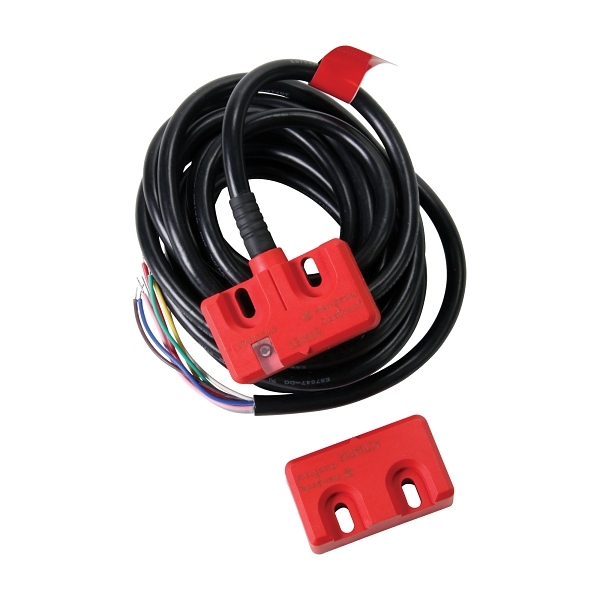 Allen-Bradley 440N Magnetically Coded MC2 2NC SSR Safety Output 1PNP ...