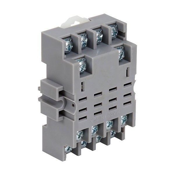 Allen-Bradley 700-HN General Purpose Accessories Mini 14 Blade Base ...