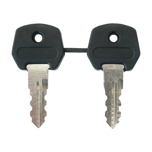 Allen-Bradley 800F Replacement Ronis Spare 2 Keys Set 3825 Standard