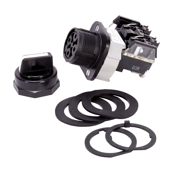 Allen-Bradley 800H Selector Switch 30.5mm Complete Plastic FS 2 POS N ...