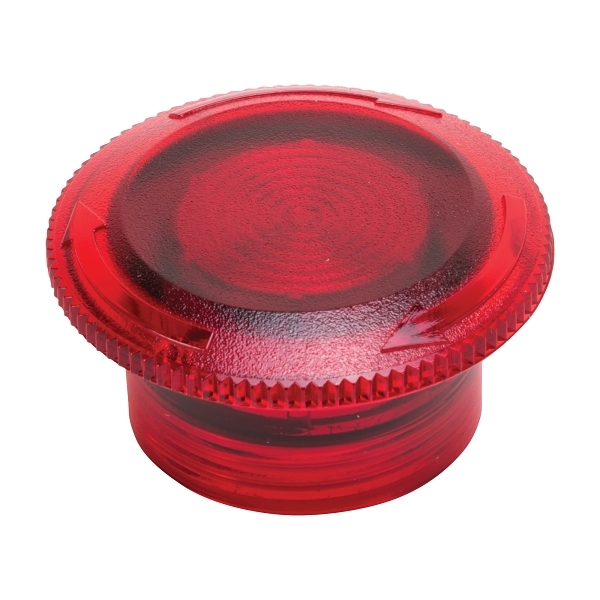 Allen-Bradley 800T Colour Cap Illuminated Push Pull Twist Red for 30.5mm Pushbutton