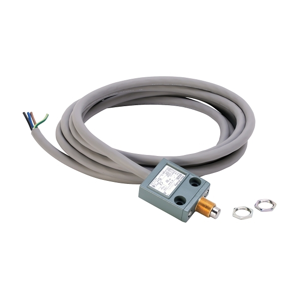 AB 802T Heavy Duty Limit Switch Small Precision Panel Mount Top Push 11 ...