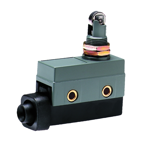 AB 802T Heavy Duty Limit Switch Small Precision Side Panel Mount Top ...