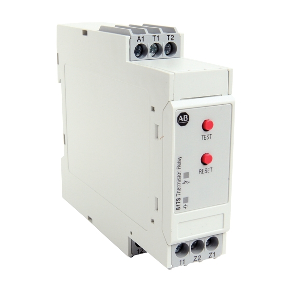 Allen-Bradley 817S Thermistor Monitoring Relay 24 and 48VAC and VDC