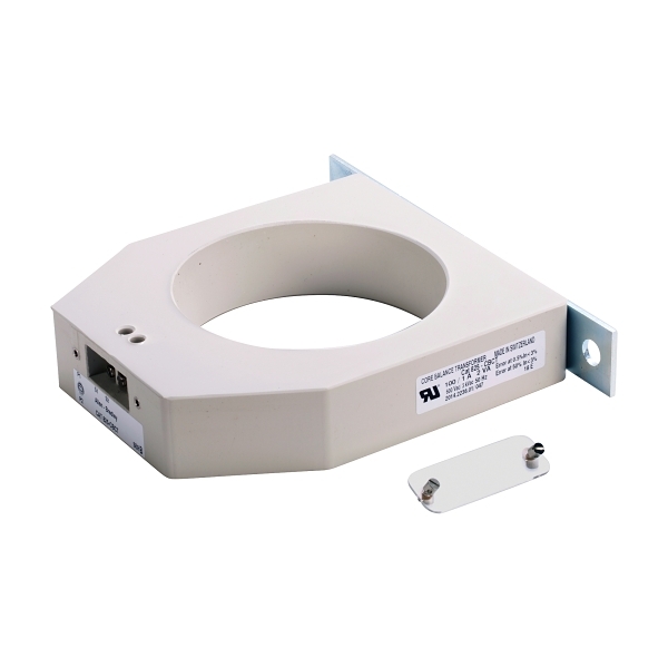 Allen-Bradley SMC 50 Core Balance Transformer 110 mm Window 100 to 1 Ratio