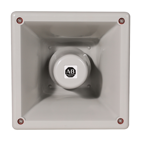 Allen-Bradley 855H Industrial Hn Elec 126dB 45 Sel Tones Std Back or ...