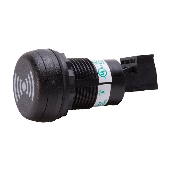 Allen-Bradley 855P Sounder Alarm 30mm 75dB Pnl Mnt Small Encls Alarm 22 ...