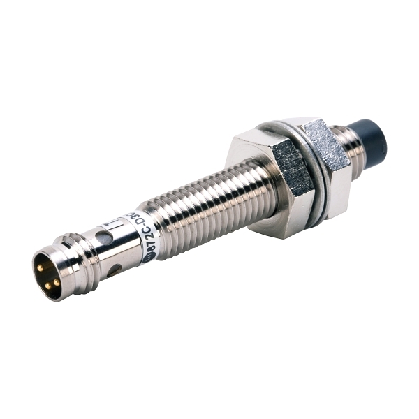 AB 872 Inductive Proximity Sensor Nic Brass 8mm 10-30V DC 3mm Unshld NC ...