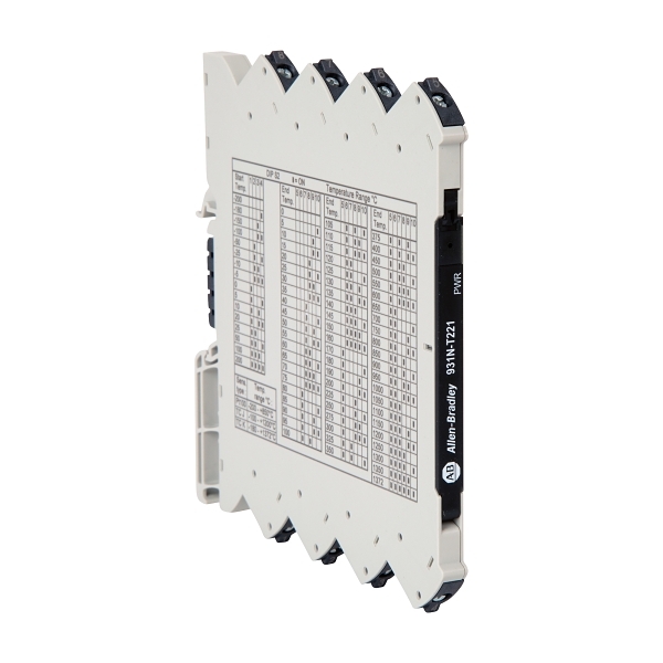 Allen-Bradley Signal Converters Nano TC to input to Analog Output ...