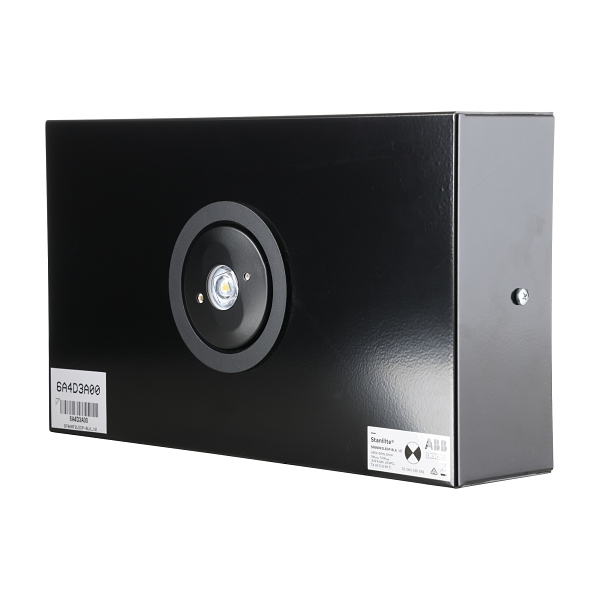 Stanilite Nexus RF Platinum Emergency Spitfire Dual LED Surface Mount ...