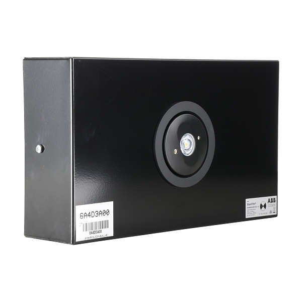 Stanilite Nexus RF Platinum Emergency Spitfire Dual LED Surface Mount ...