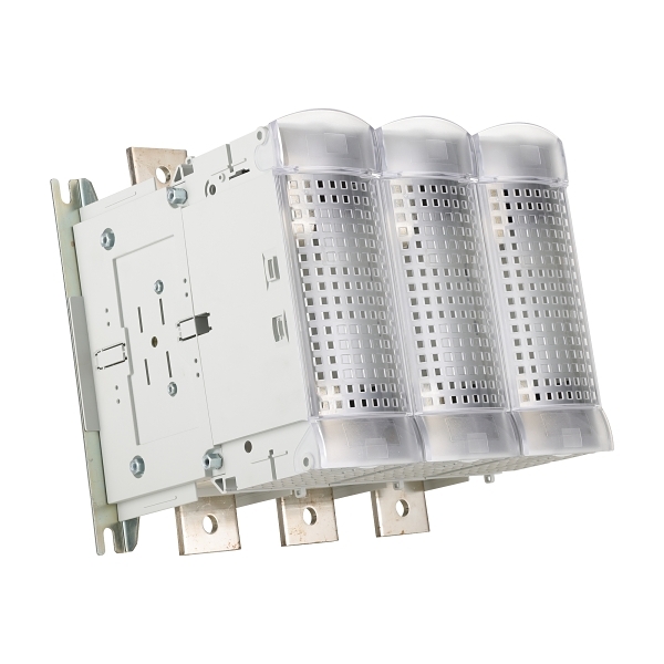 Socomec SSF Fuse Switch kit, w/ External Handle, suits BS fuses, 3P 630A