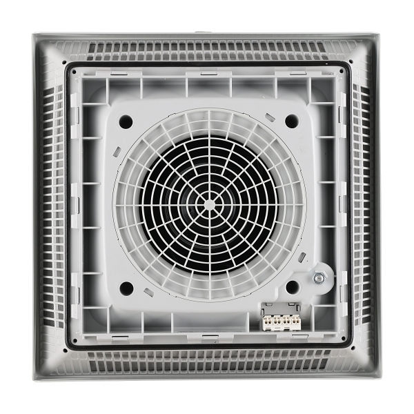 Cosmotec Kryos Top Mount Exhaust Fan H85 x W395 x D395mm 230V AC IP43 ...