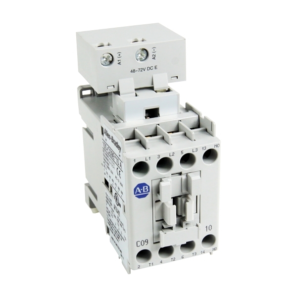 Allen-Bradley 100C Contactor 4kW 3Pole 220 to 230VAC Coil 1NO Contact ...