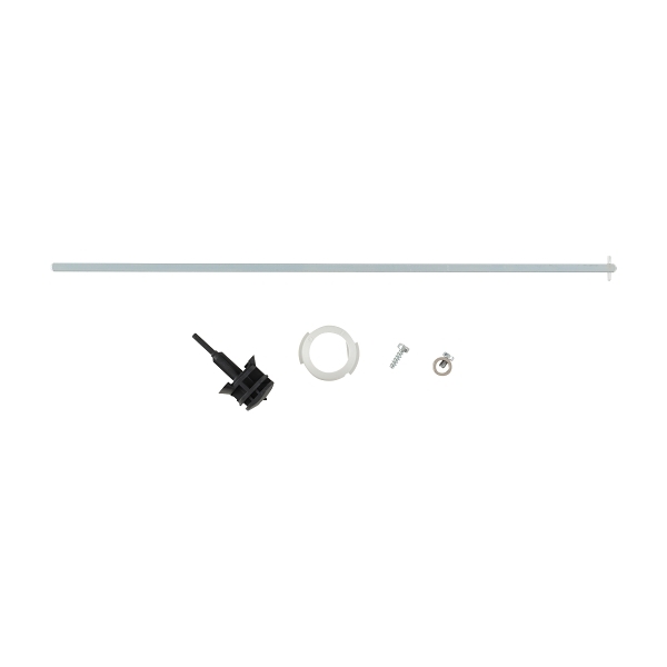 Socomec SLBM Shaft, 320mm Length, suits S000/S00/S0 Handles for 16 to 125A