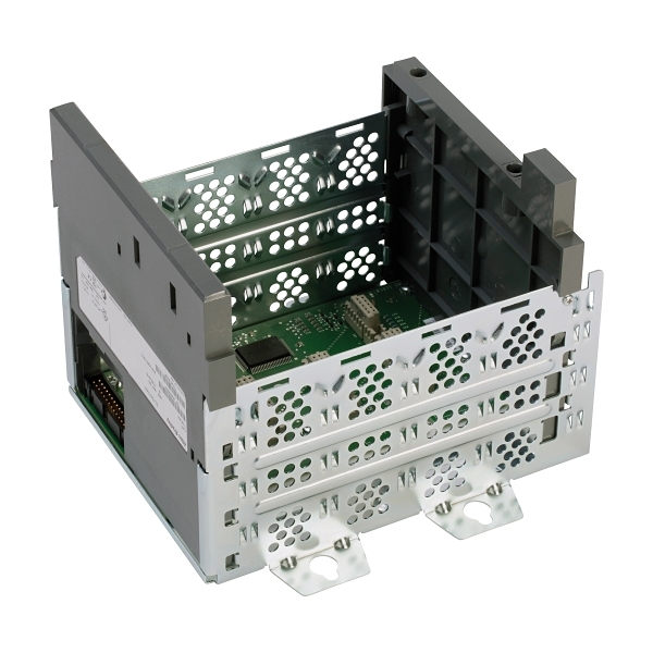 Allen-Bradley SLC System SLC500 Chassis 4 Slots