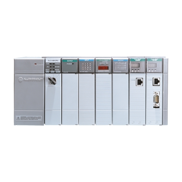 Allen-Bradley SLC System SLC500 Chassis 7 Slots