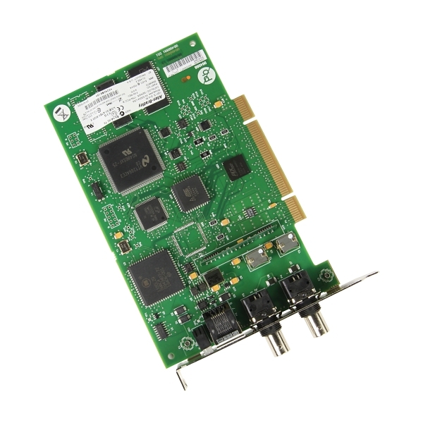 Allen-Bradley PLC 5 Programmable Controller PC PCI ControlNet Bus Module