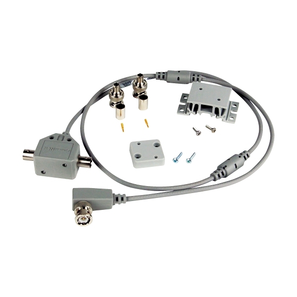 Allen-Bradley ControlNet Media RG6 Coaxial Right-angle T-tap