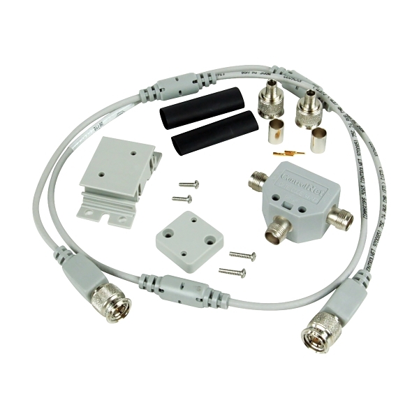 Allen-Bradley ControlNet Media RG6 Coaxial IP67 TNC T-Tap