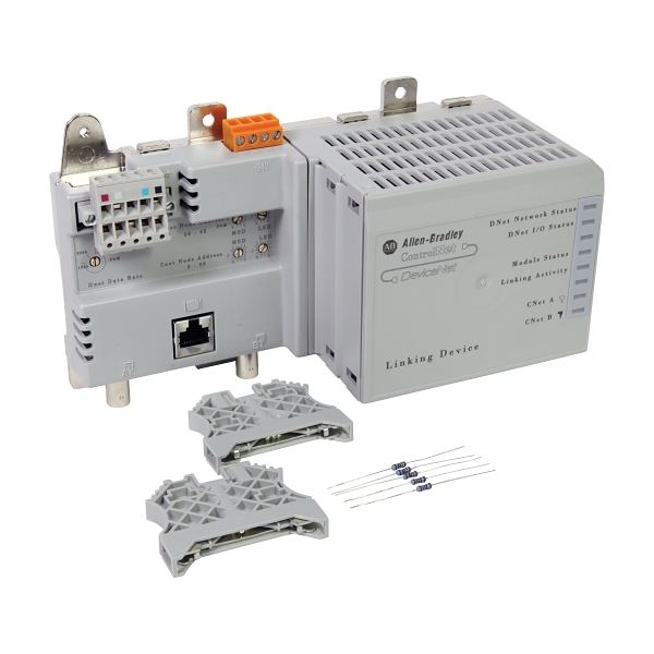 AB Net Linking Device ControlNet to DeviceNet Linking Device