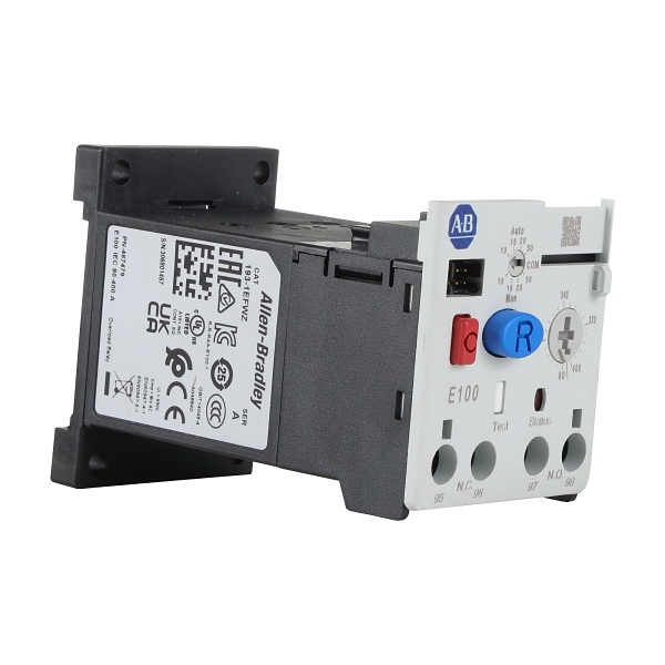 Allen-Bradley E100 Overload Electronic Advanced 80 to 400A Pass Through
