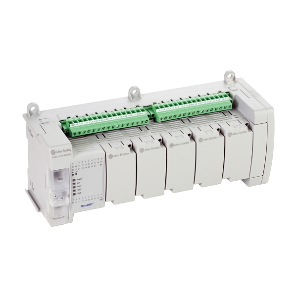 Allen-Bradley Micro850 Controller 28DI 20DO Source Ethernet RS232/485 24VDC