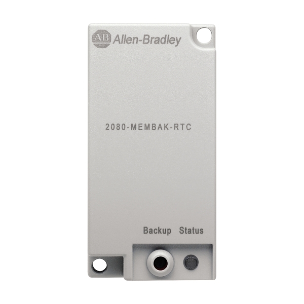 Allen-Bradley Micro800 Plug In Module Memory Backup and High Accuracy ...