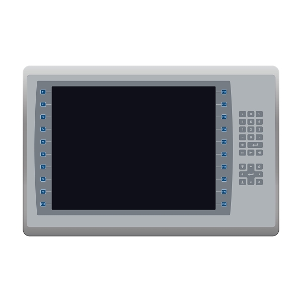 AB PanelView Plus 7 Performance Terminal 15Inch TFT Colour Key Touch ...