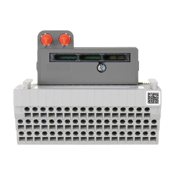 Allen-Bradley FLEX 5000 IO Removable Terminal Block Detector CJC Spring XT