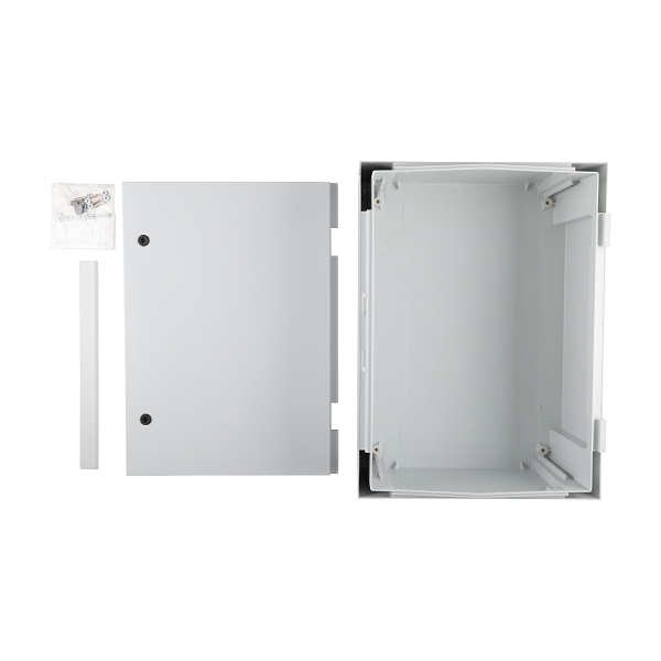 Fibox CAB Enclosure Wall Mount Glass Reinforced Polycarbonate IP65 H735 ...