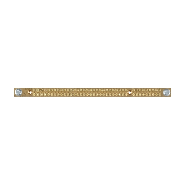 NHP Concept Panelboard Accessory Earth Neutral Bar 250A 36 Way 2 Screws ...