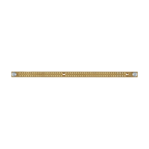 NHP Concept Panelboard Accessory Earth Neutral Bar 250A 48 Way 2 Screws ...