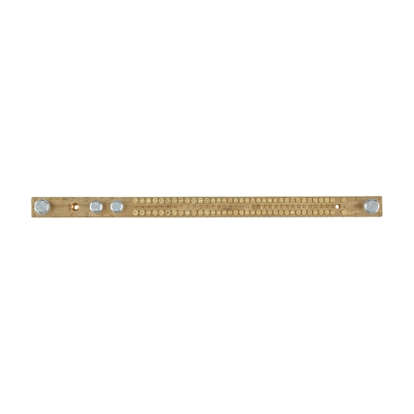 NHP Concept Panelboard Accessory Earth Neutral Bar 400A 36 Way 2 Screws ...