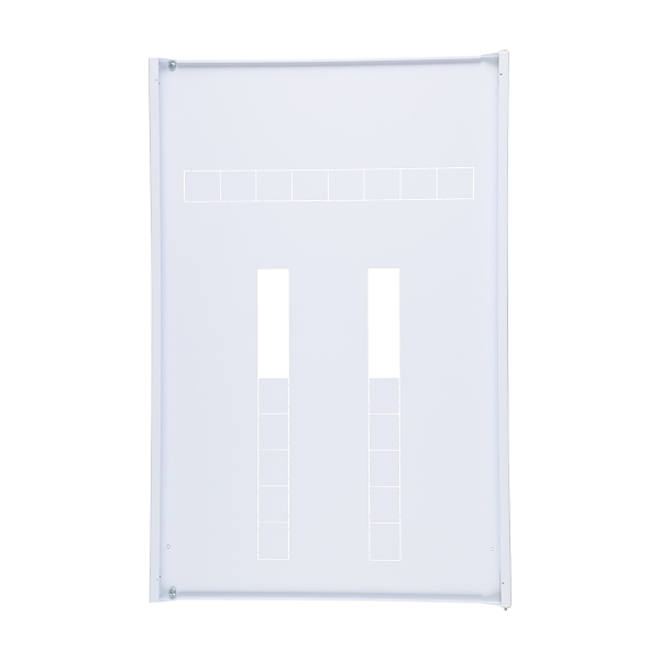 NHP Concept Panelboard Accessory Escutcheon 36 and 48 Way 4 Modules ...