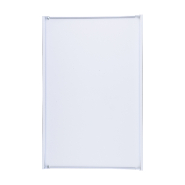 NHP Concept Panelboard Accessory Escutcheon Blank 4 Modules 864mm White