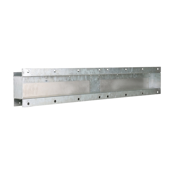 NHP Concept Plus Panelboard Plinth Kit Double 75mm Hot Dip Galvanised